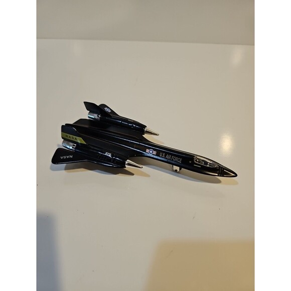 MATCHBOX | Toys | Matchbox Us Air Force Sr7 Nasa Blackbird Lockheed 8 ...